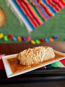 Valenz Mexican kitchen