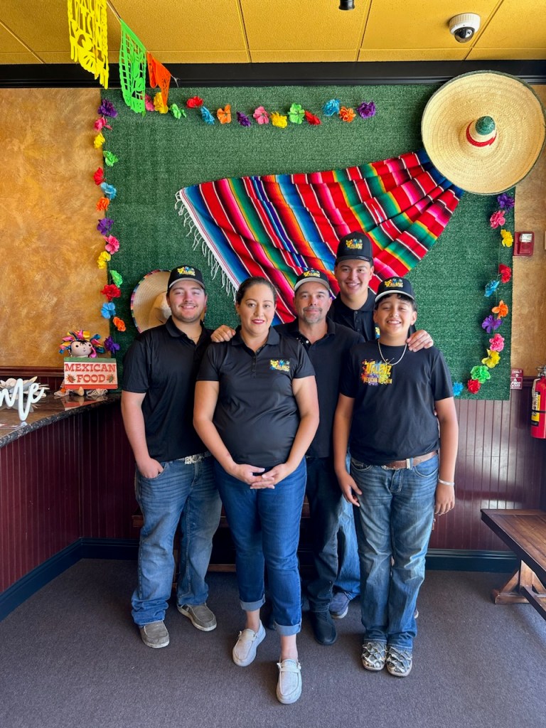 Valenz Mexican kitchen